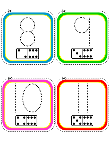 Tracing Numbers Cards 0-20 | Product | Schools Tools