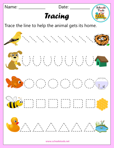 Tracing Patterns | Product | Schools Tools